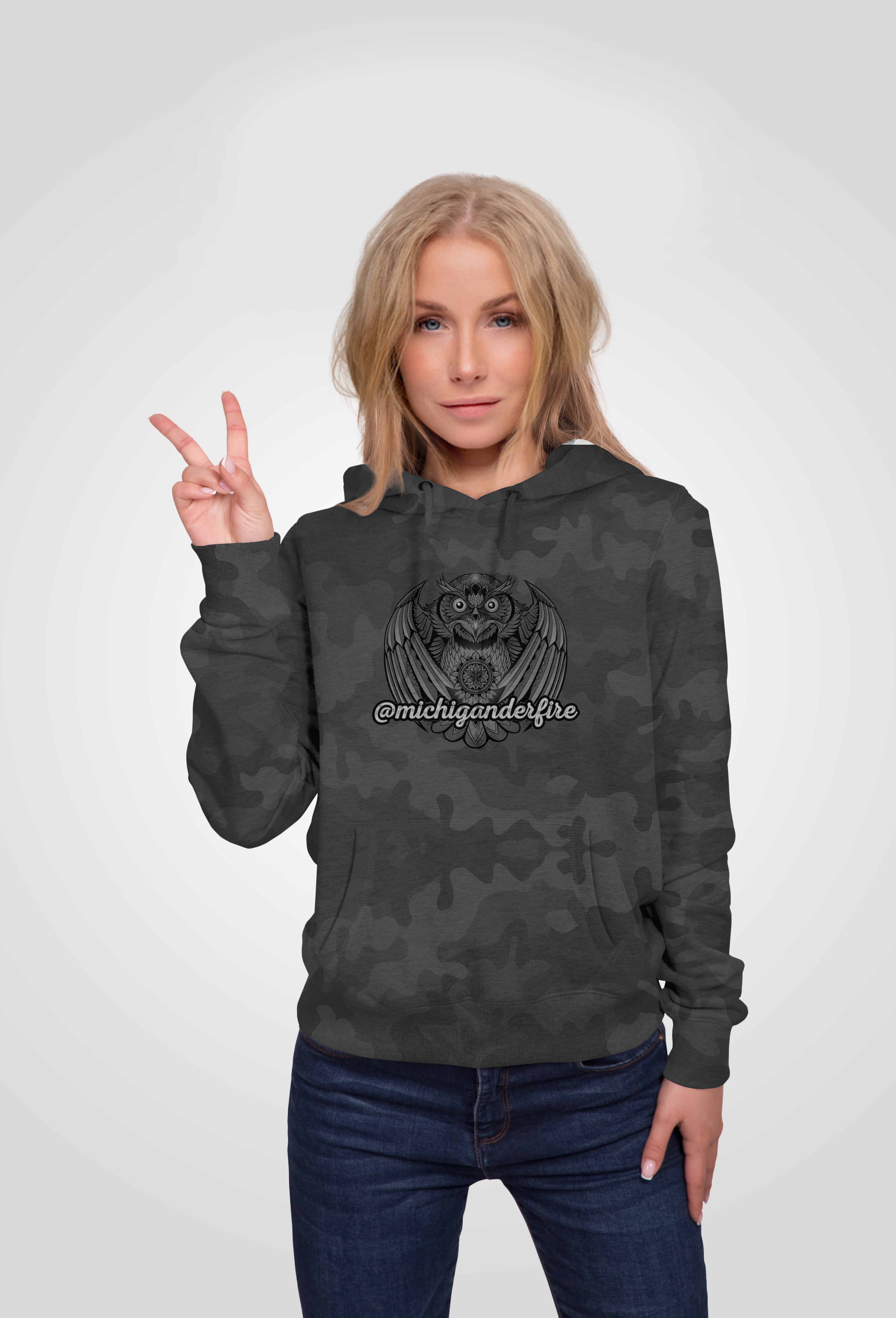 Womens – Michigander Fire