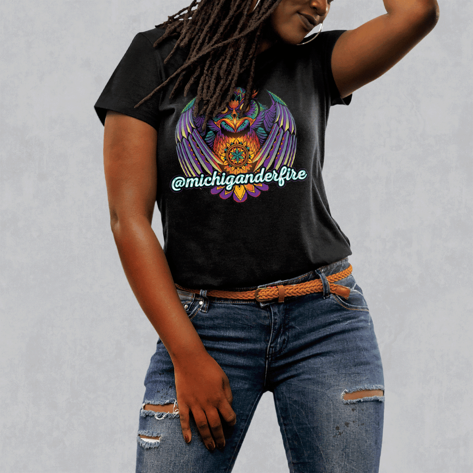 Michigander Fire - Shop Apparel